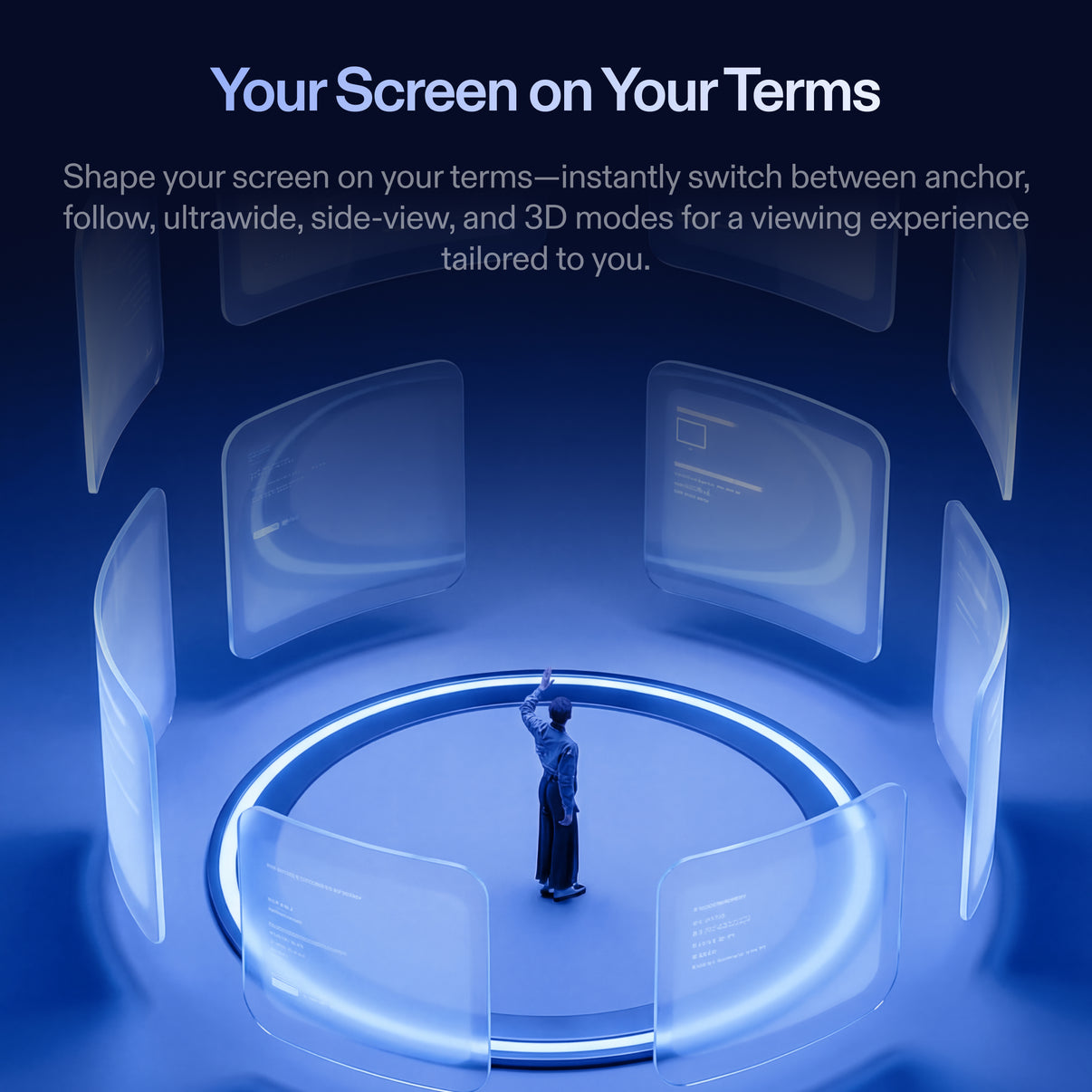 XREAL 1S | 500-Inch Screen AR glasses for Gaming, Movies & Mobile Play ...