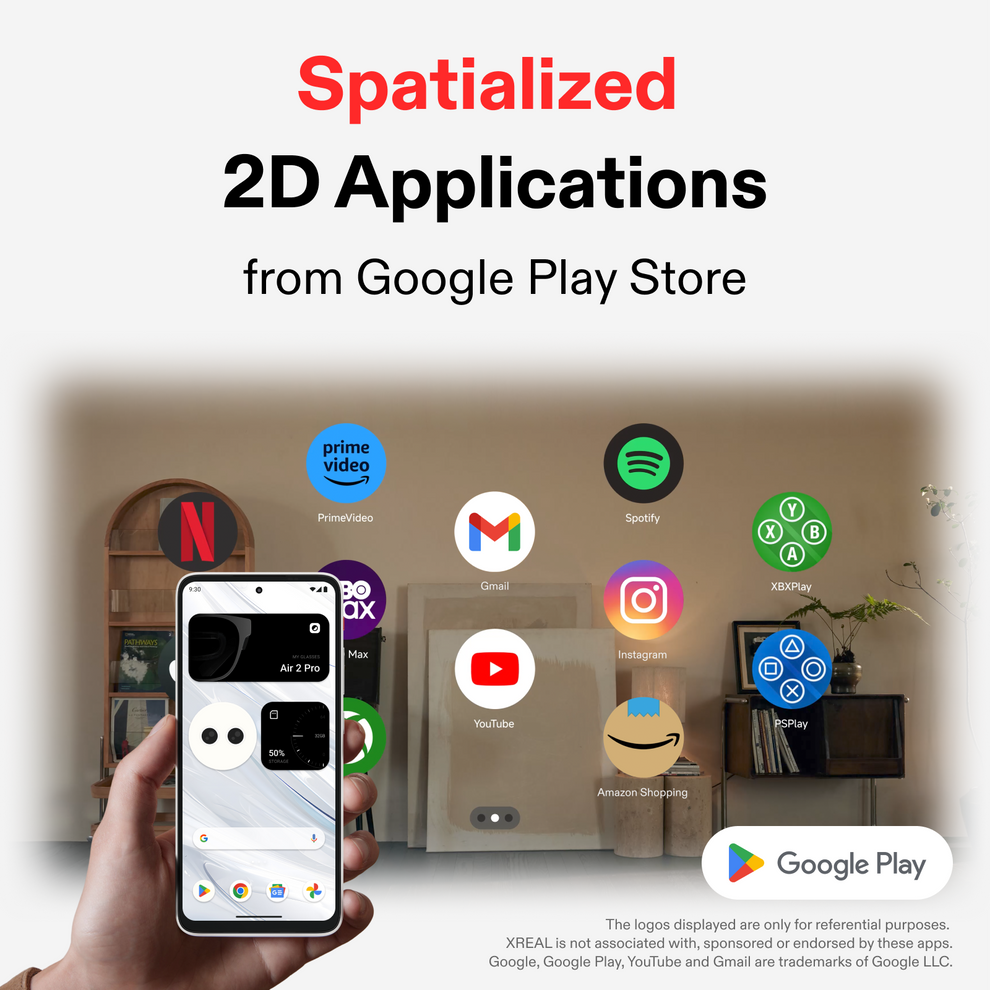 XREAL Beam Pro – XREAL EU shop