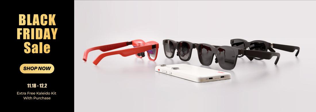 XREAL Startseite – XREAL EU shop